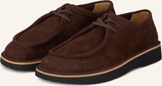 Loewe Schn&uuml;rer Faro braun