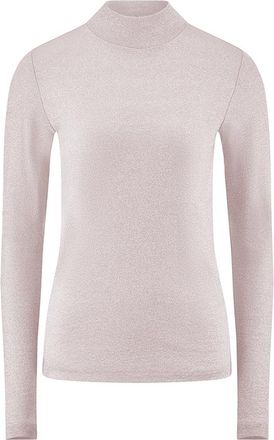 Riani Langarmshirt mit Stehkragen