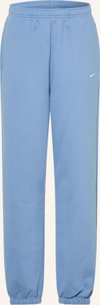 Nike Sweatpants Studio blau