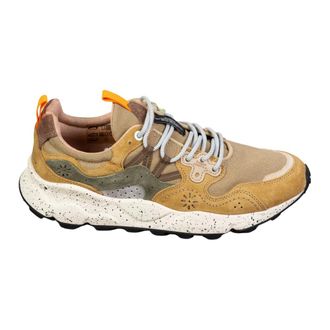 Flower Mountain Homme, Chaussures, Brun, Taille: 41 EU Yamano 3 Baskets