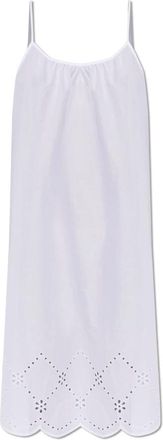 Hanro Femme, V&ecirc;tements de nuit et de d&eacute;tente, Blanc, Taille: 38 FR Lumi Pajamas