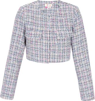 Izia Jacke Frauen Blau