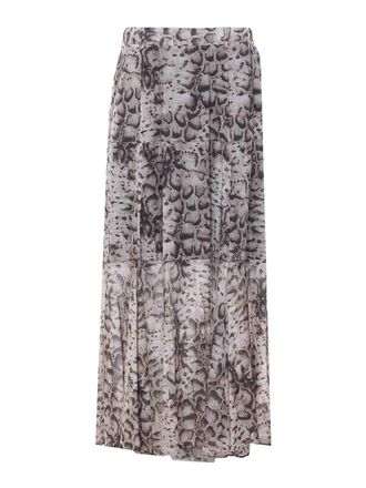 Pinko Jupe Midi - Beige