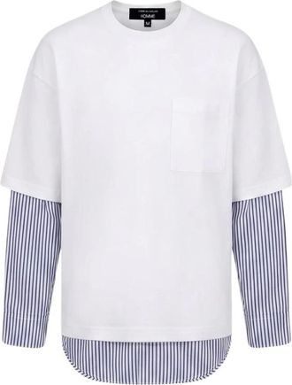 Comme Des Gar&ccedil;ons Homme, Tops, Multicolore, Taille: M T-shirt