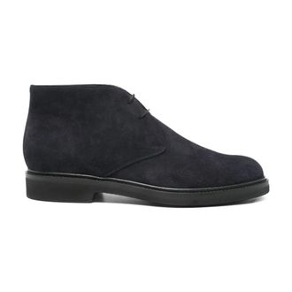Ortigni Herrenschuhe Schn&uuml;rer Blau Aw25 - - Shoes - Herren - Blau - 40 EU