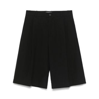 STUDIO NICHOLSON Fowld Shorts