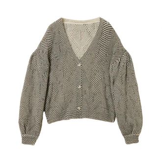 Twinset Cardigans - Femme - Pulls - Beige - Taille: 40 FR