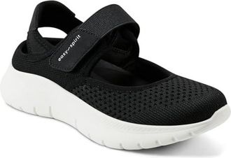 Easy Spirit Perri Chaussures à enfiler pour femme, noir, 39.5 EU