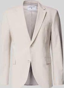 Strellson Slim Fit Anzugsakko mit Pattentaschen Modell AIDAN3