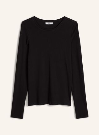 Marc O'Polo Denim Marc Opolo Denim Longsleeve schwarz