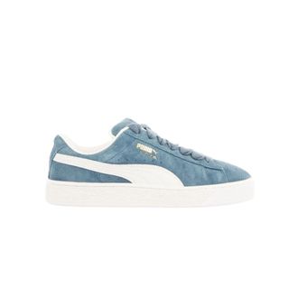 Puma Suede XL - - Shoes - Herren - Blau - 38 EU