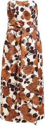 Essentiel Femme, Robes, Brun, Taille: 40 FR Juror Bustier Dress