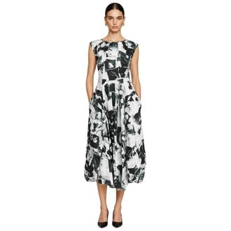 High Femme, Robes, Multicolore, Taille: 36 FR Sparky Midi Dress