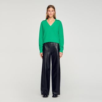 Sandro Pull &agrave; col polo