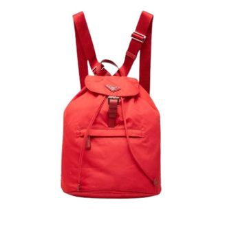 Prada Damen, Pre-Owned, Rot, ONE SIZEGr&ouml;&szlig;e