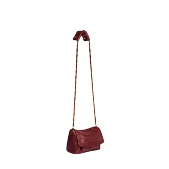 Jerome Dreyfuss Femme, Sacs, Rouge, Taille: ONE Size Lulu S Mini Sac