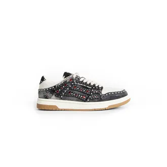 Amiri Stud Skel Low Top Sneakers