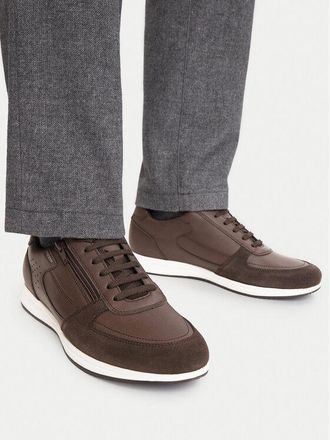 Geox Sneakers U Avery U65H5A 0BC22 C6005 Dunkelbraun