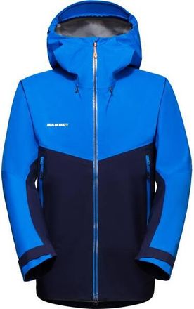 Mammut Herren Softshelljacke Crater HS Hooded
