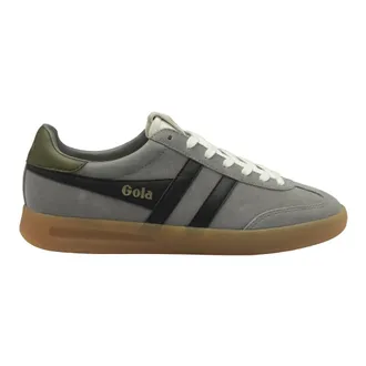 Gola Retro-inspirierter Sneaker in Neutralen Farben - - Shoes - Herren - Grau - 45 EU