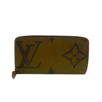 Louis Vuitton Pre-owned Long wallet (bi-fold) - - Pre-owned - Damen - Braun - ONE SIZE