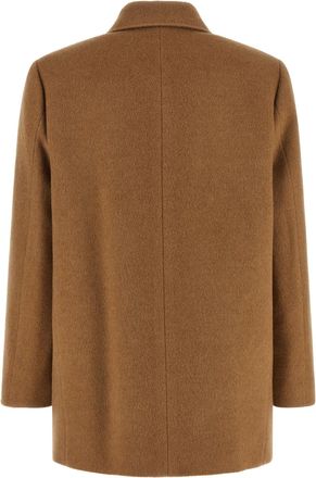 Blaz&eacute; Milano Coat - Camel