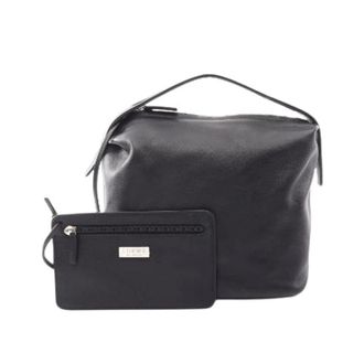 Loewe Pre-owned Leder Handtasche - - Pre-owned - Damen - Schwarzk - ONE SIZE