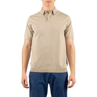 Hindustrie Herren, Oberteile, Beige, SGr&ouml;&szlig;e