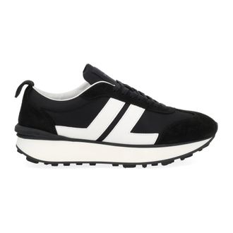 Lanvin Femme, Chaussures, Noir, Taille: 39 EU Bumpr Nylon Baskets