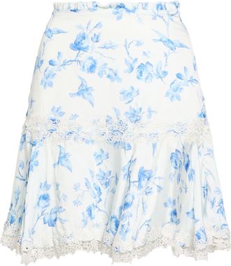 Love Lolita HOSEN & R&Ouml;CKE - Minir&ouml;cke auf YOOX.COM