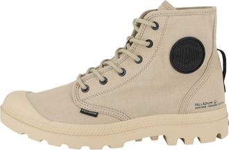 Palladium Schn&uuml;rstiefelette Pampa