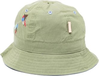 Barbour unisex, Accessoires, Vert, Taille: M Bucket Hat
