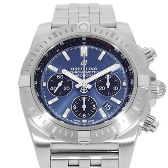 Breitling Uhren - Chronomat - Gr. unisize - in Grau - f&uuml;r Damen