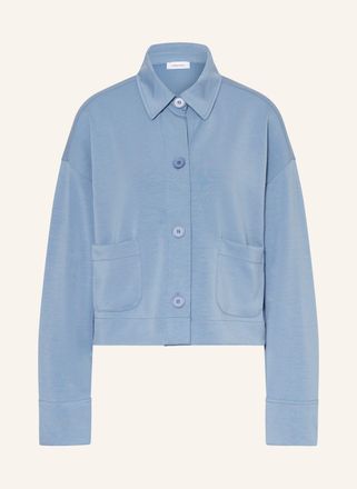 Darling Harbour Darling Harbour Jersey-Overjacket blau