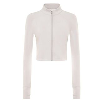 Plein Sport Femme, Sweatshirts et sweats &agrave; capuche, Gris, Taille: 46 FR Sport Top