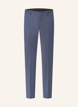 Roy Robson Roy Robson Anzughose Slim Fit blau