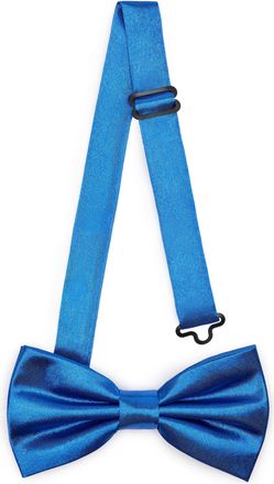 Ladeheid Elegante Herren Fliege - Hochwertig, Gl&auml;nzend, Verstellbar, Perfekt f&uuml;r Hochzeit, Party, B&uuml;ro. Ideal f&uuml;r M&auml;nner, Frauen, Teenager BMS (12cm x 6cm, Mar