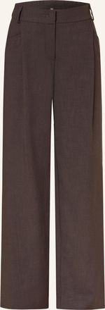 Riani Riani Marlenehose braun