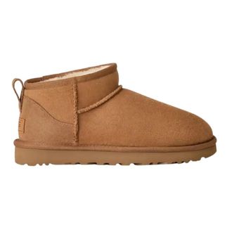 UGG Classic Ultra Mini - - Shoes - Damen - Braun - 37 EU