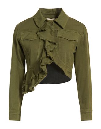 Kaos JACKEN & M&Auml;NTEL - Jeansjacken/M&auml;ntel auf YOOX.COM