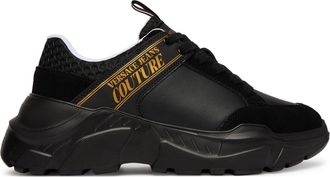 Versace Jeans Couture Sneakers Versace Jeans Couture 80YA3SC2 Schwarz