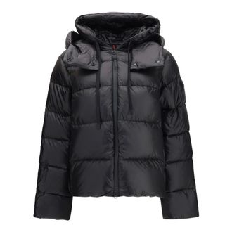 Peuterey Kenid Lks Grs 01 Veste matelass&eacute;e - Femme - Vestes - Noir - Taille: 40 FR