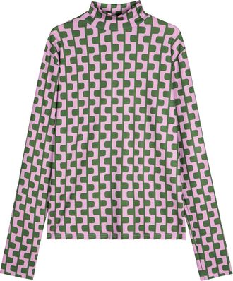 Bobo Choses T-shirt Col Roul&eacute; Imprim&eacute;e - Collection Femme Bobo Choses