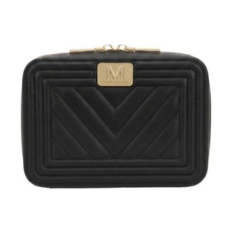 Marc Ellis Sac &agrave; bandouli&egrave;re Flat Blush - Femme - Sacs - Noir - Taille: ONE Size