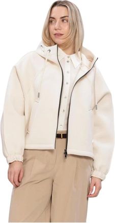Beaumont Amsterdam Damen, Jacken, Beige, LGr&ouml;&szlig;e