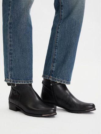 Caprice Stiefeletten 9-25308-43 Schwarz