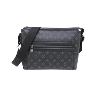 Louis Vuitton Pre-owned Schultertasche - - Pre-owned - Herren - Schwarzk - ONE SIZE