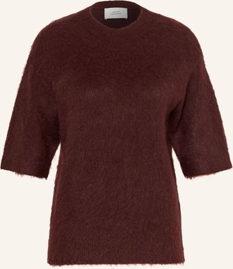 OPUS Strickshirt Pammi rot