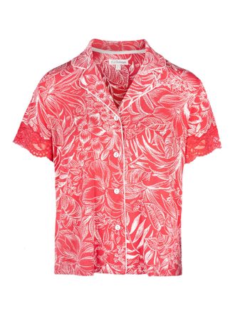 PJ Salvage Pyjamaoberteil Lazy Days