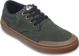 Quiksilver Homme Varial Basket, Olive, 43 EU